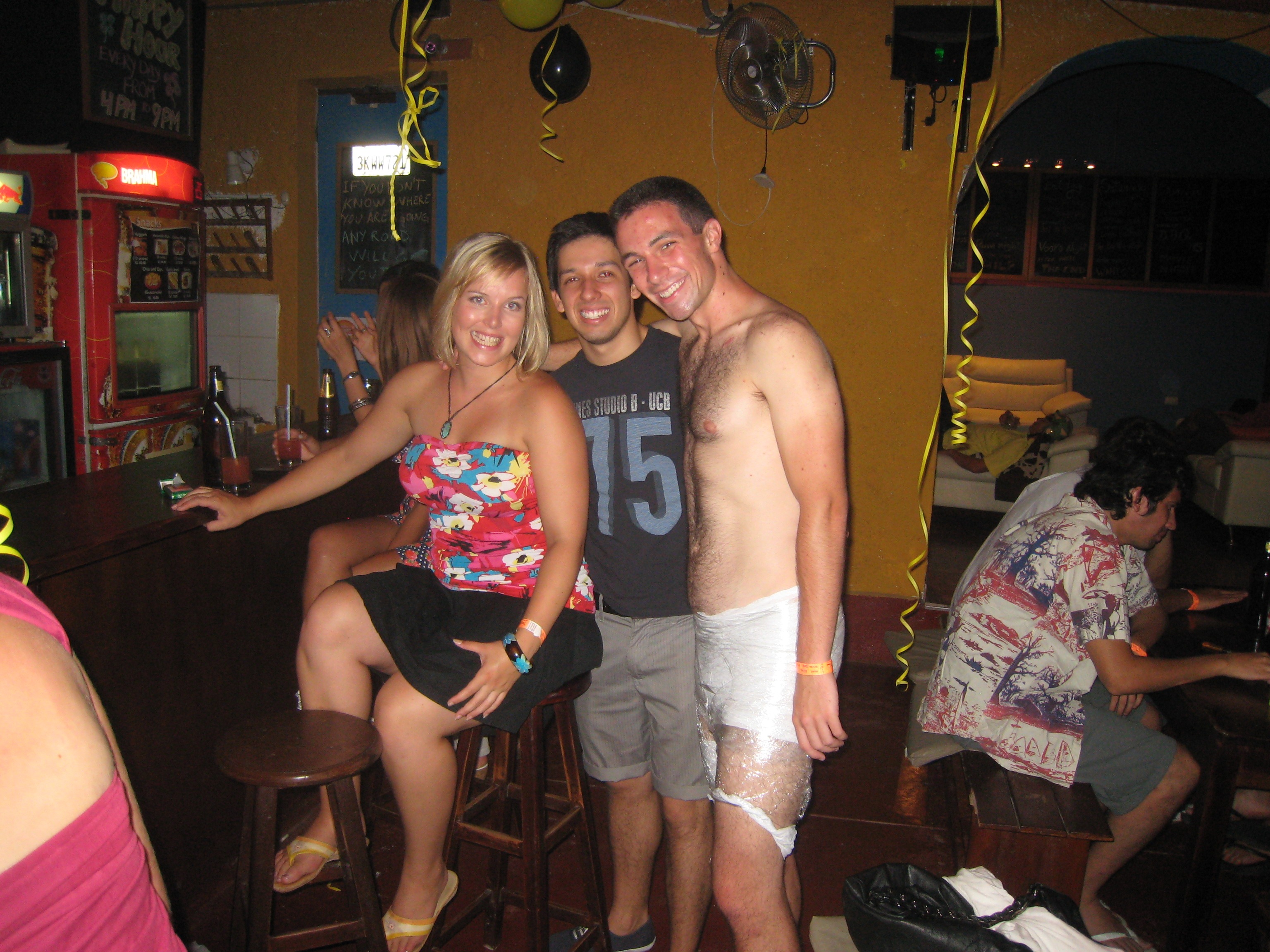 Anything But Clothes Party Mike Down South Anything But Clothes Party Mike Down South
